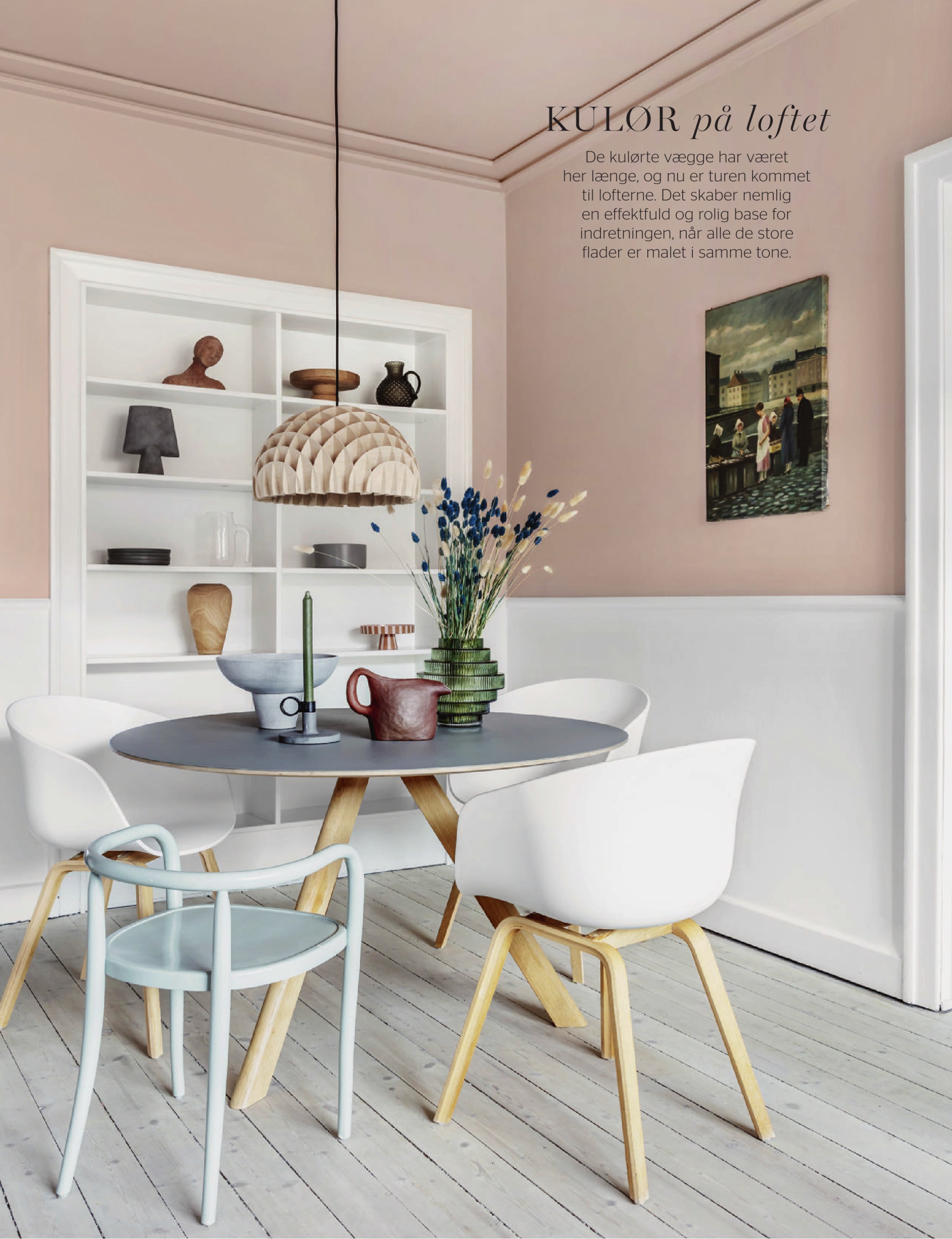 ALT Interiør article – LAWA DESIGN