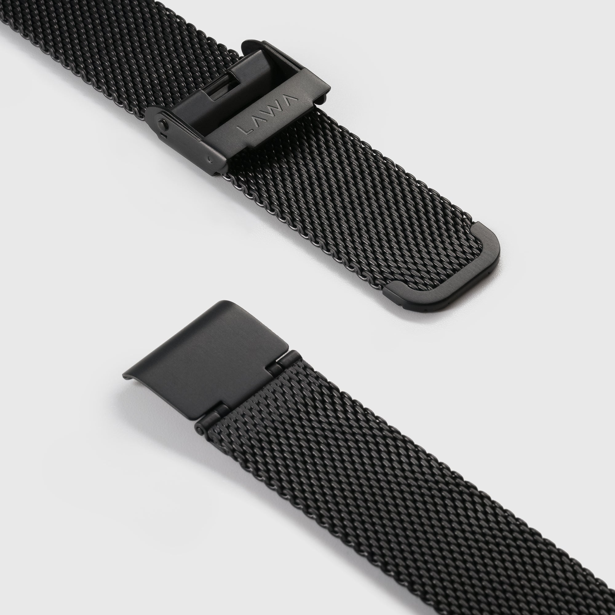 Mesh Band Black – LAWA DESIGN